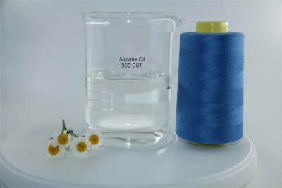 Cina Emolliente di finitura di tintura del silicone degli aiutanti del tessuto per l'olio siliconico della fibra tessile naturale in vendita