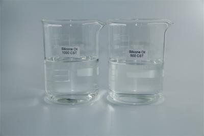 Китай Чистое силиконовое масло 99% Polydimethylsiloxane для шить потока для красить продается