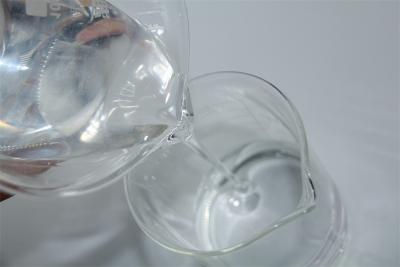 Cina Olio siliconico idrossilato del vinile per la filiera della fibra chimica di lubrificazione del filato cucirino in vendita