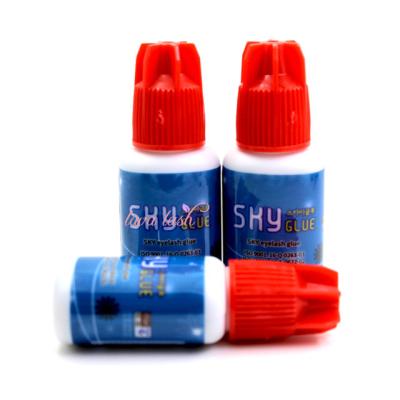 China High Qualiy eyelash extensions sky glue with red cap for sale