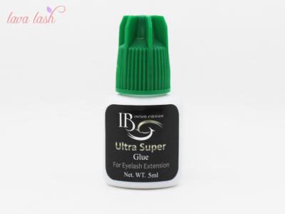 China Origianl Korea i-beauty IB green cap ultra super glue eyelash extensions for sale