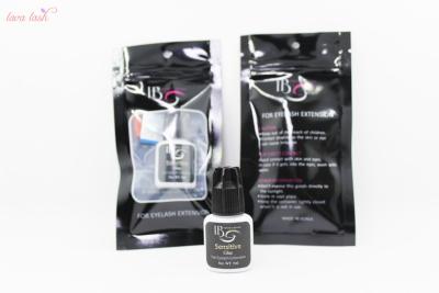 China Wholesale Korea i-beauty glue eyelash extensions  sensitive glue black cap for sale