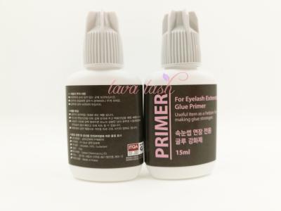China High Quality 15 ml Private label Professional Lash Primer for sale