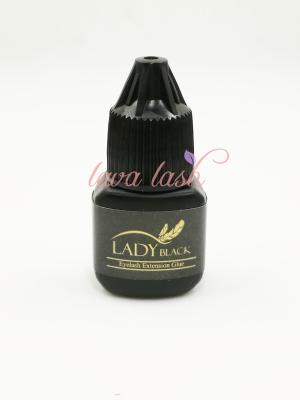 China Factory manufacturer wholesale Korea long lasting lady black eyelash extension glue for sale