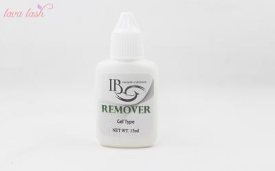 China Hot sale 15ML Original Korea OEM IB i-beauty gel remover eyelash extensions for sale