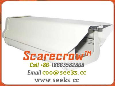China Vivienda-HB de Scarecrow™ al aire libre e interior con el calentador, voltajes de entrada del ventilador: DC12V/24 - en venta