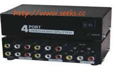 China DIVISOR del sistema de pesos americano del PUERTO de Scarecrow™ AV104 4 en venta