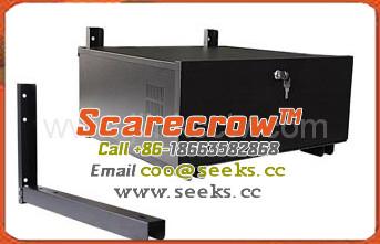 China Caja de la cerradura de Scarecrow™ DVR, caja 18