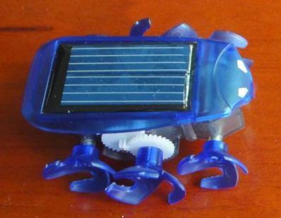 China Bionischer SolarVagabund der bionischen Vagabundanweisungen (VON KIN.NET.CN) Solarenergie-Solarprodukte zu verkaufen