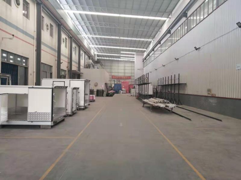 Geverifieerde leverancier in China: - Guangzhou Snowfall Refrigeration Equipment Co., Ltd.