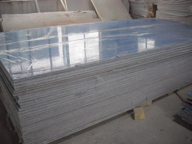 FRP Dry Truck Box