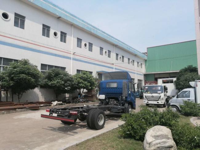 Truck Refrigeration Unit (SF-320) /Freezer/Truck Refrigerator