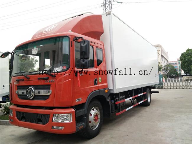Reefer Truck Box for Sale