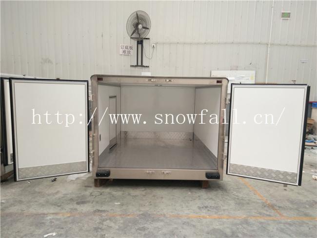 Truck Box for Refrigerated
