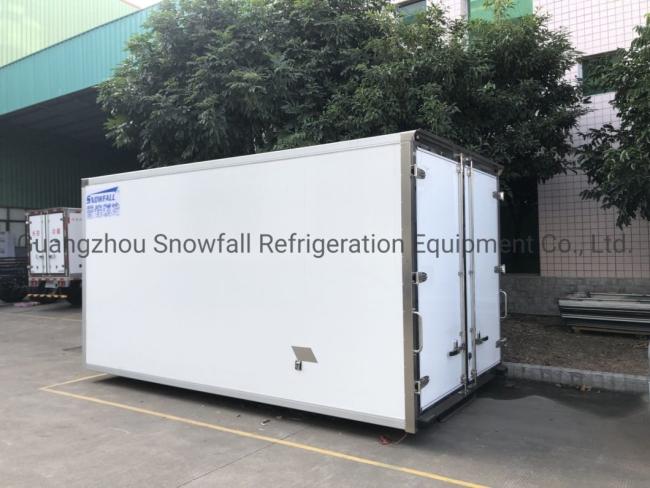 Insulated Truck Body CKD Refrigeration Box