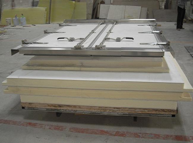 Insulated Truck Body CKD Refrigeration Box