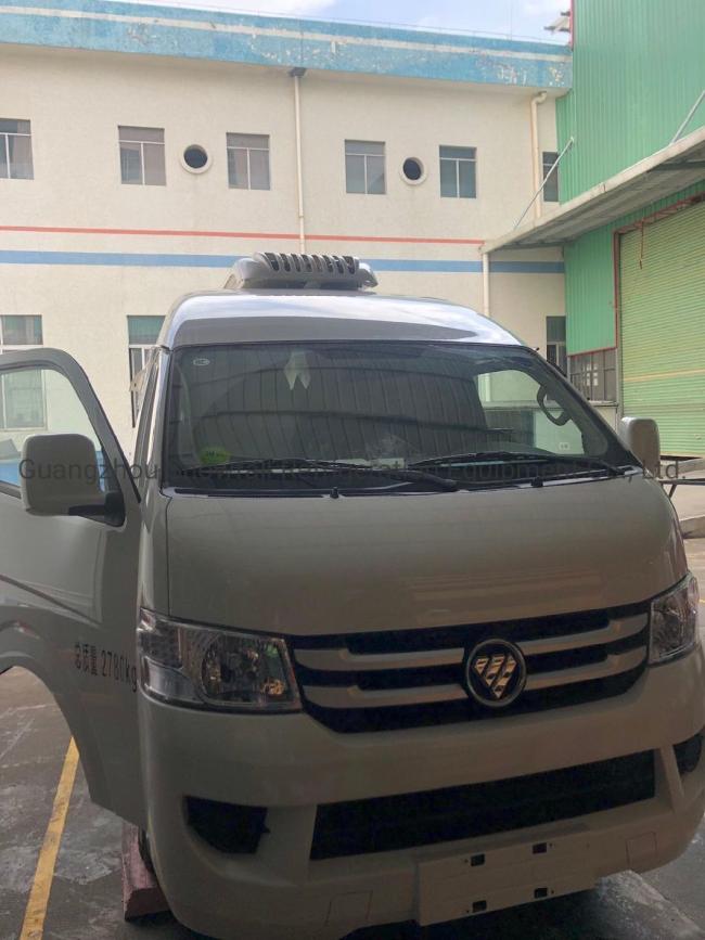 Refrigeration Equipment Freezer for Van