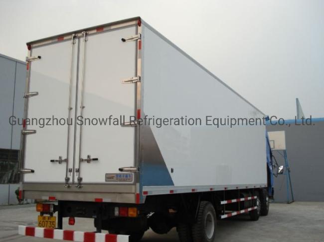Freezer Cargo Truck Body Van Box