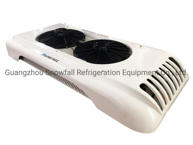 Top Type Freezer Equipment Refrigerator Van Unit