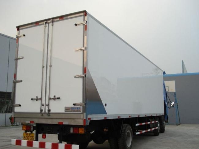 Refrigeration Cargo Truck Refrigeration Body