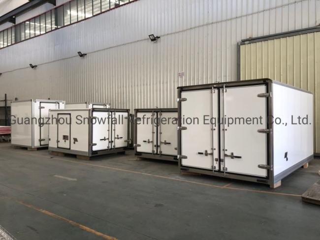 FRP Refrigerator Truck/ Van Body