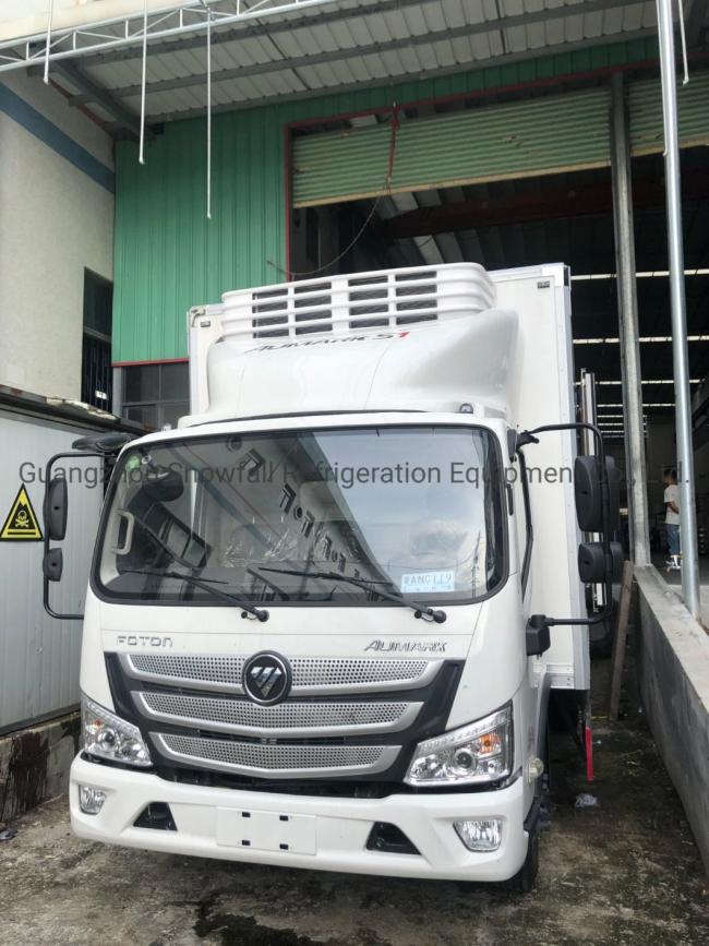 Transport Refrigerated Units for Insulated Truck