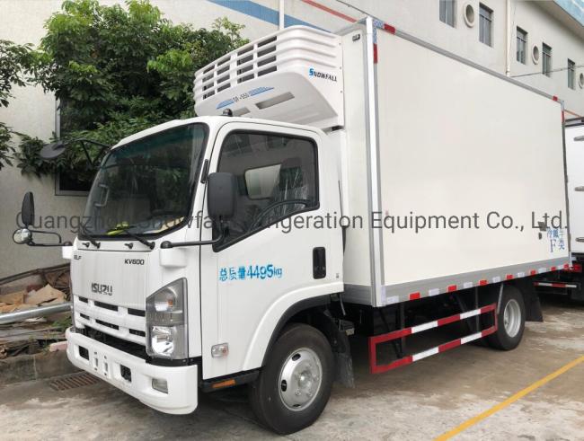 Transport Refrigerated Units for Insulated Truck