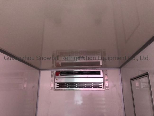 Transport Refrigerated Units for Insulated Truck