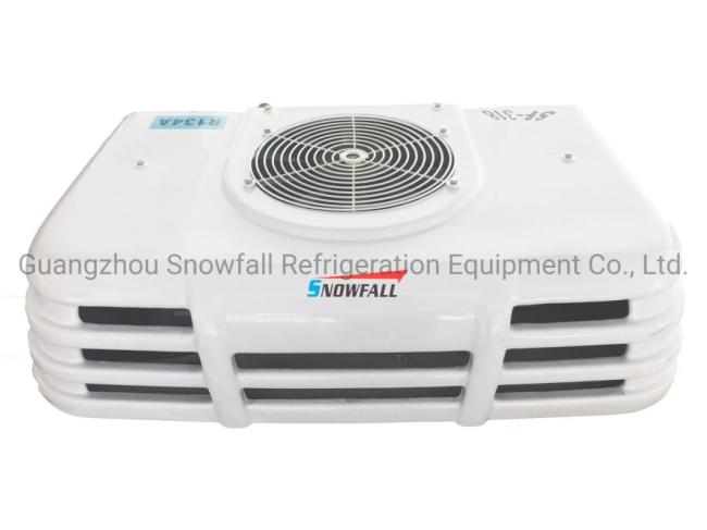Industrial Cooling System Refrigerated Freezer Chiller Unit