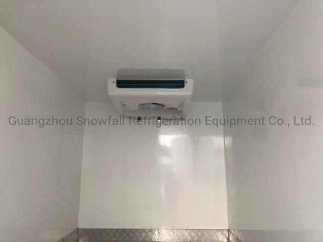 Industrial Cooling System Refrigerated Freezer Chiller Unit