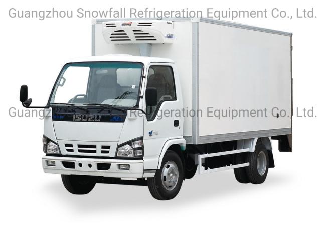 Cooling System for Transport Van/Truck/Motorbike Truck Body