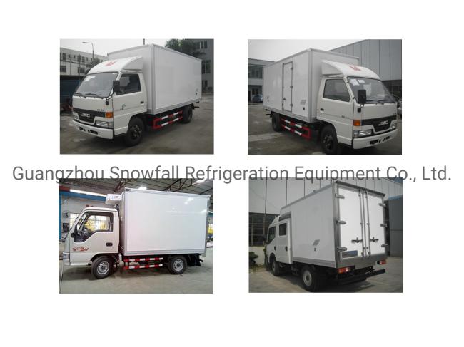 Cooling System for Transport Van/Truck/Motorbike Truck Body