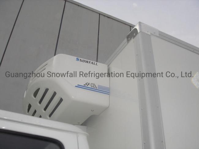 Cooling System for Transport Van/Truck/Motorbike Truck Body