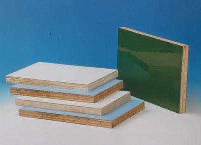 FRP with Plywood Sandwich Insulation Board