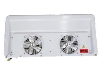 Cooler Condenser Evaporator Truck System