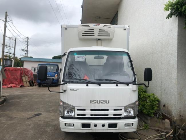Cooler Condenser Evaporator Truck System