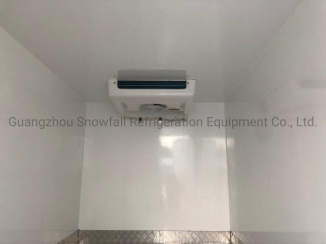 Chilled Unit Refrigerated System for Small Truck