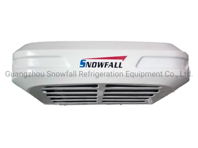 Chilled Unit Refrigerated System for Small Truck