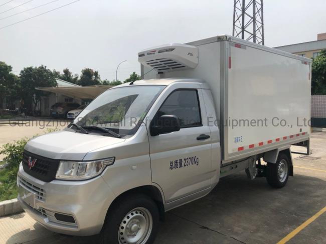 Chilled Unit Refrigerated System for Small Truck
