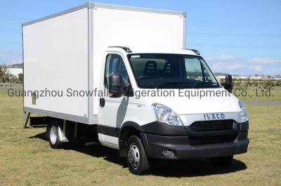 Cina Corpi di furgoni secchi PP Honeycomb, corpi di camion merci secchi 1T-10T capacità di carico in vendita