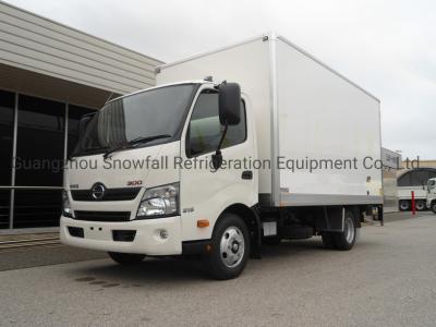 Cina Corpi di furgoni secchi PP Honeycomb, corpi di camion merci secchi 1T-10T capacità di carico in vendita