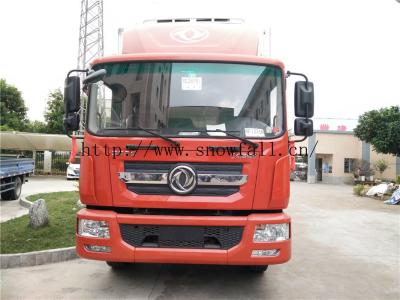 China OEM Thermal Insulation Reefer Truck Box , Freezer Truck Body Lightweight CE Certified for sale