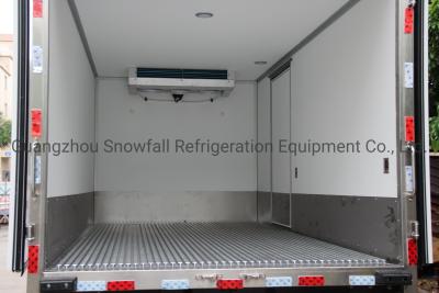 China Under Mounting Type Refrigeration Unit DC12V 24V for Refrigerated Trucks for sale