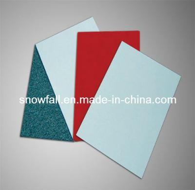China Resistência ao choque de chapas de plástico reforçadas com fibras à venda