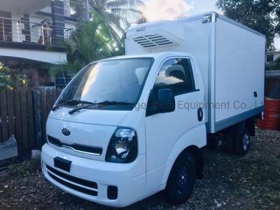 Cina OEM Unità di refrigerazione elettrica per il trasporto alimentare furgone / camion / moto in vendita