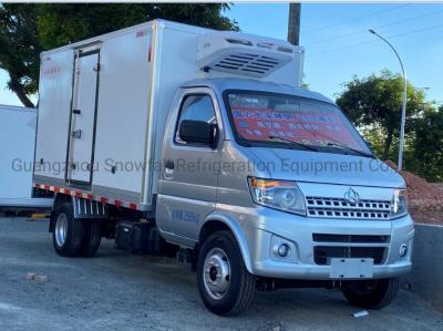 Cina Unità di raffreddamento per il trasporto di alimenti surgelati per camion frigorifero da 1 tonnellata in vendita