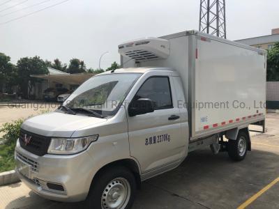 China OEM 24V Truck Freezer Unit Cargo Van Refrigeration Unit Rooftop Mounted for sale
