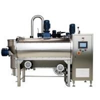 China Solid Particles Fluidized Bed Roasting 300C-1000C Fluid Bed Roasters for sale