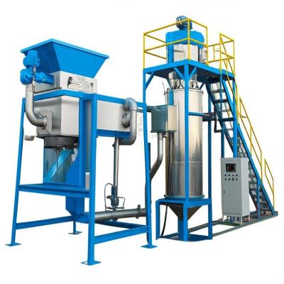 China Industrial Fluidized Bed Roasting For Chemical Pharmaceutical Manufacturing for sale