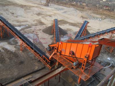 China 10-1000T Per Hour Vibratory Screening Equipment Customized Industrial Vibrating Screen for sale